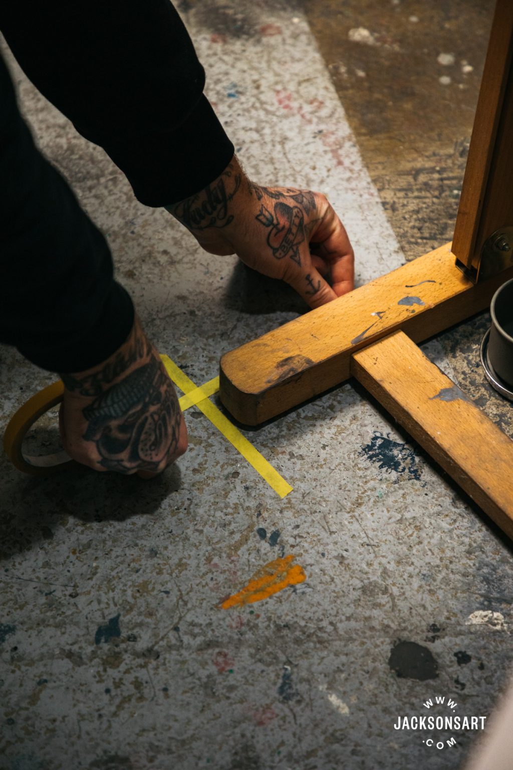 A Guide to Painting a Self-Portrait From Life - Jackson's Art Blog