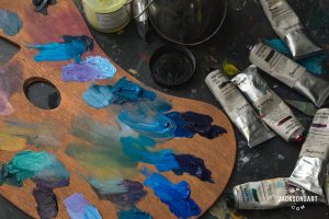 Recreating the Colour Palette of Henry Ossawa Tanner - Jackson's Art Blog