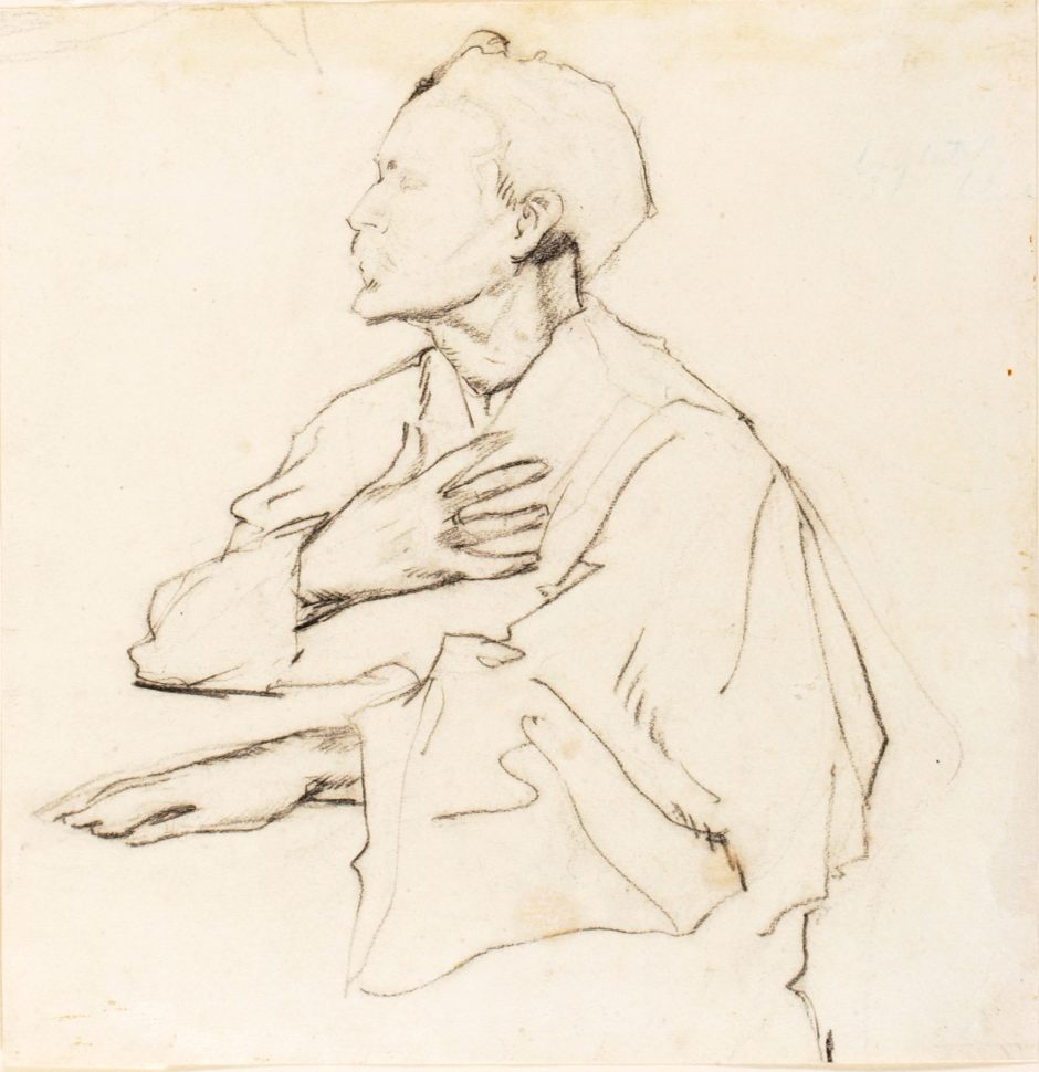 Recreating the Colour Palette of Henry Ossawa Tanner - Jackson's Art Blog