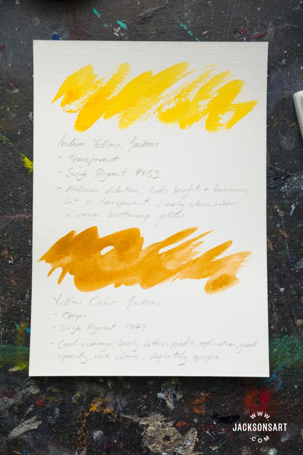 Tips for Watercolour Glazing - Jackson's Art Blog