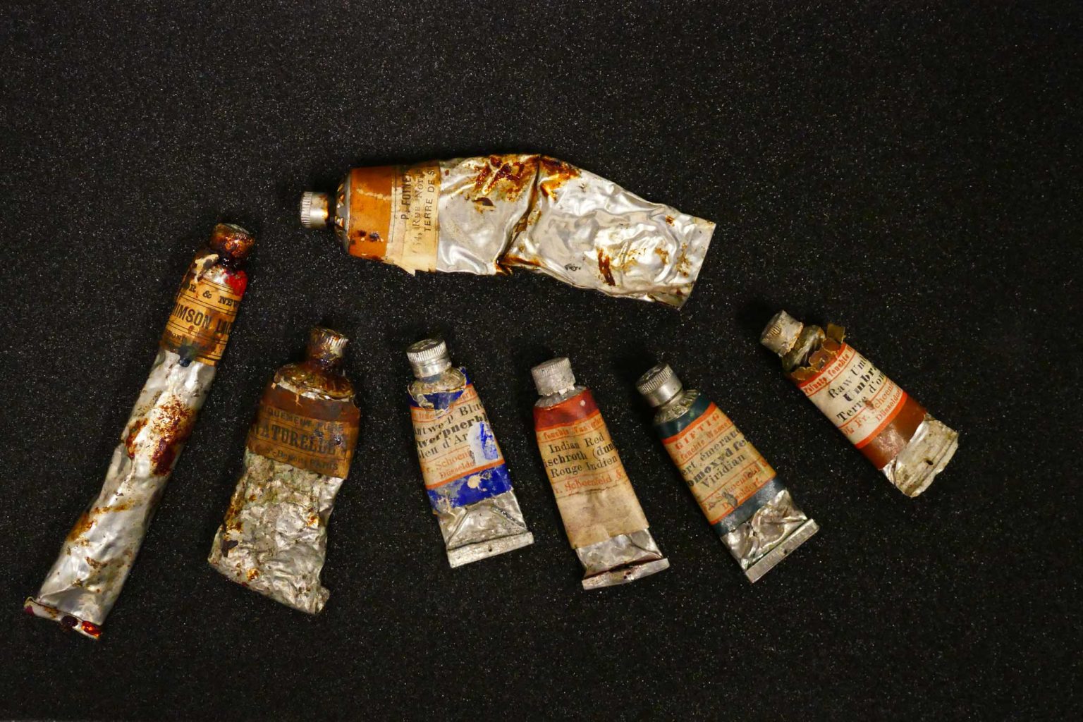 Exploring the Impact of the Victorian Colour Revolution - Jackson's Art Blog