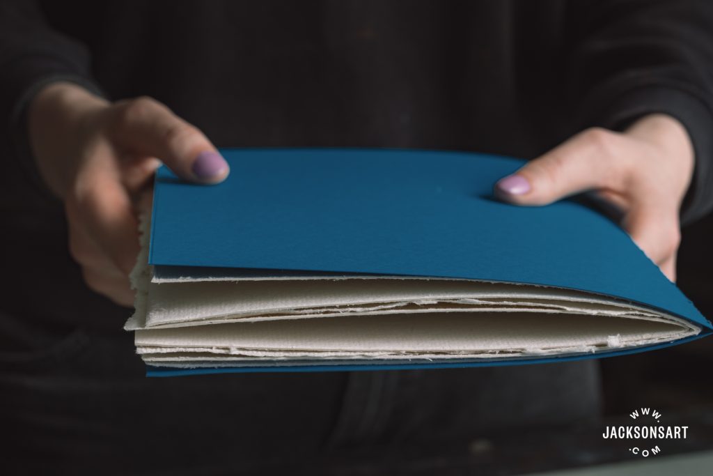 A History of the Artist's Book and How to Make Your Own - Jackson's Art ...