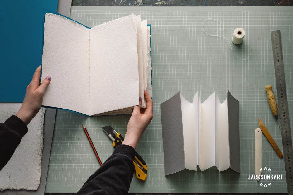 A History of the Artist's Book and How to Make Your Own - Jackson's Art ...