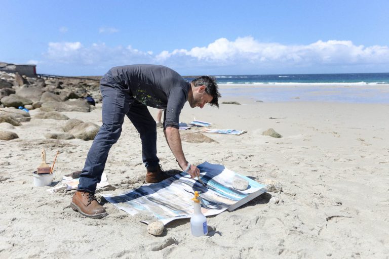 Tips for Landscape Painting on Location - Jackson's Art Blog