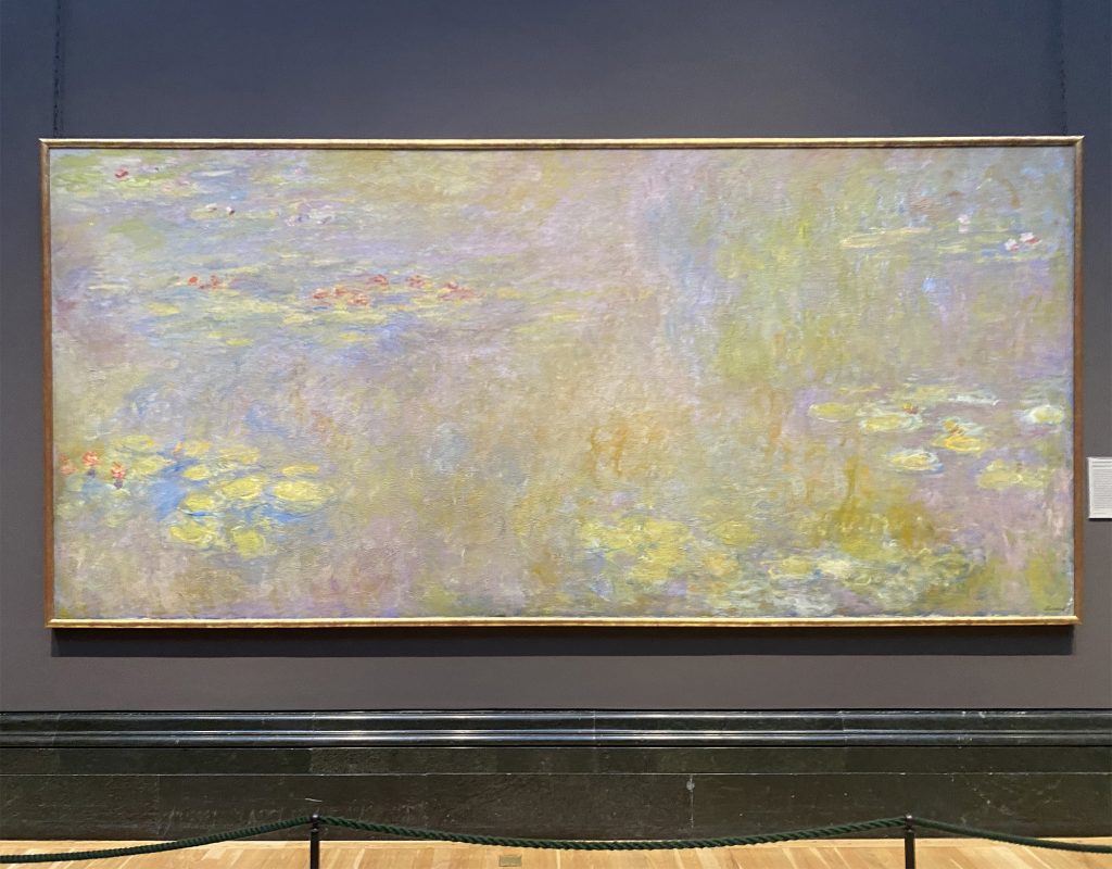 Recreating the Colour Palette of Claude Monet - Jackson's Art Blog