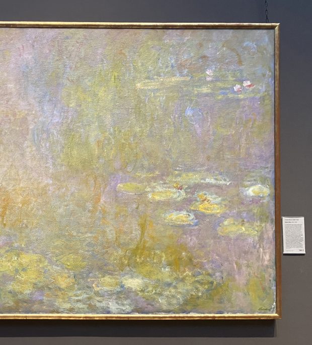 Recreating the Colour Palette of Claude Monet - Jackson's Art Blog