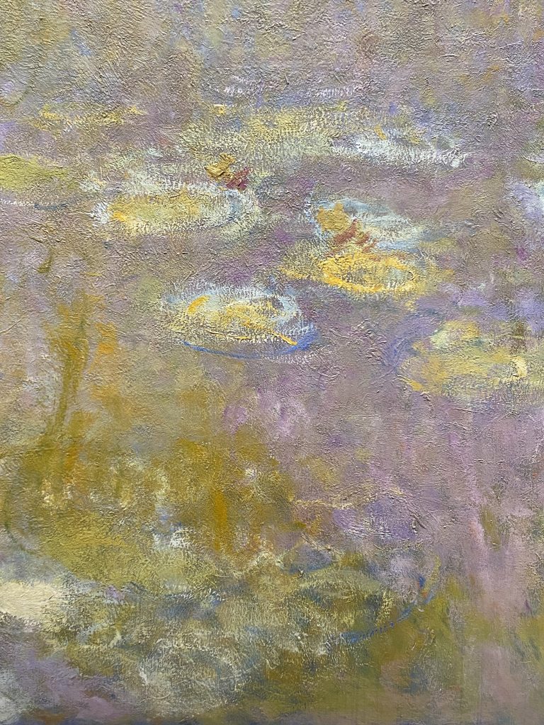 Recreating the Colour Palette of Claude Monet - Jackson's Art Blog