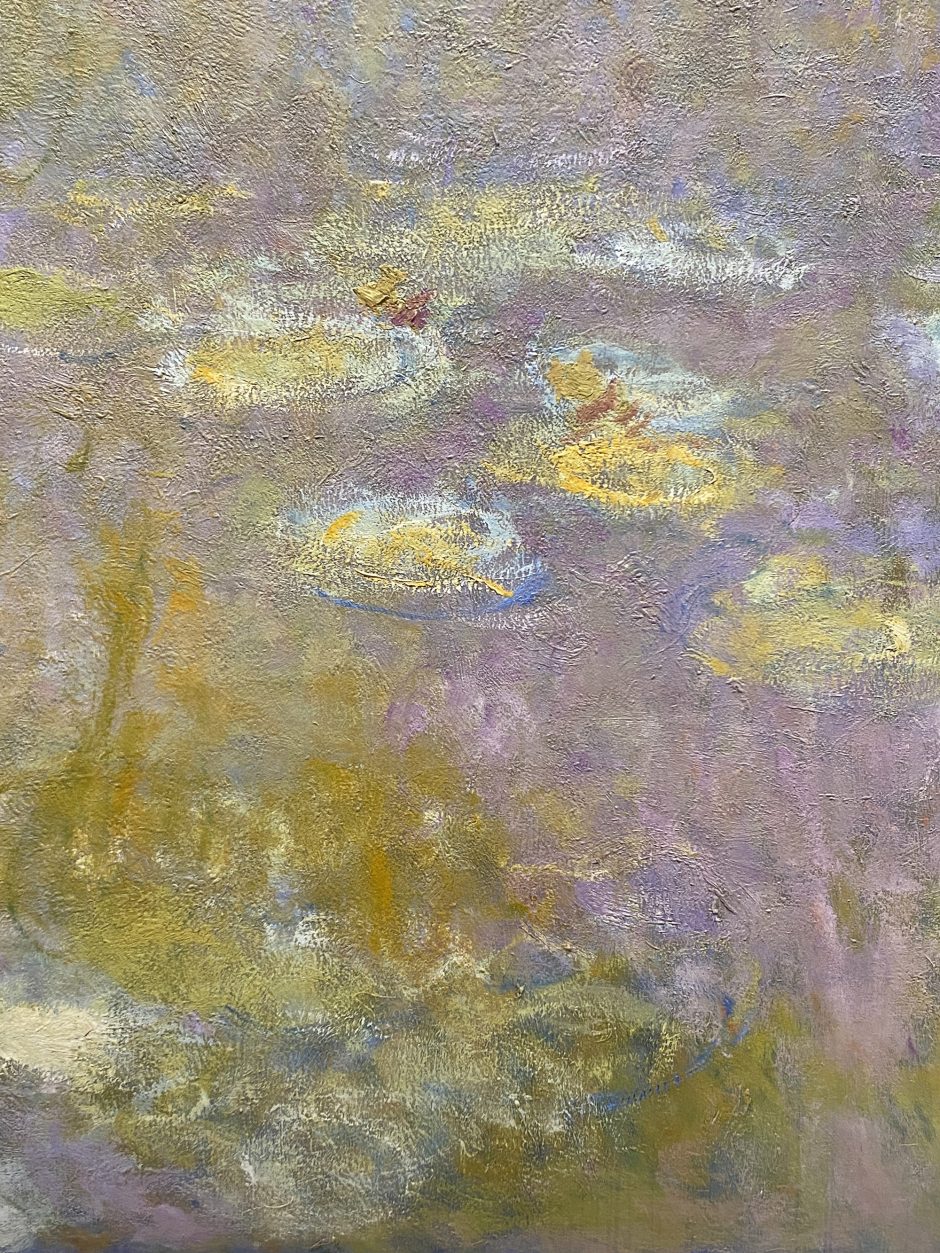 Recreating the Colour Palette of Claude Monet - Jackson's Art Blog
