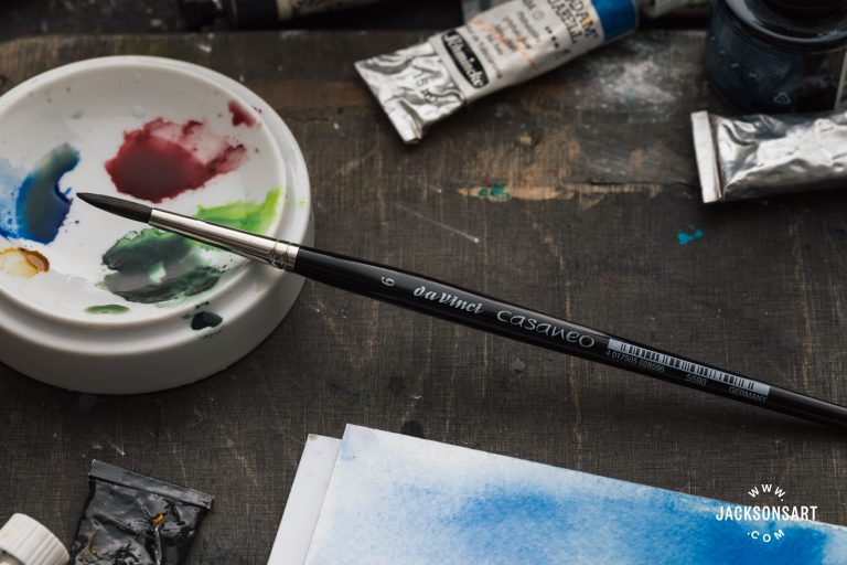 Watercolour Paper Sizes - Jackson's Art Blog