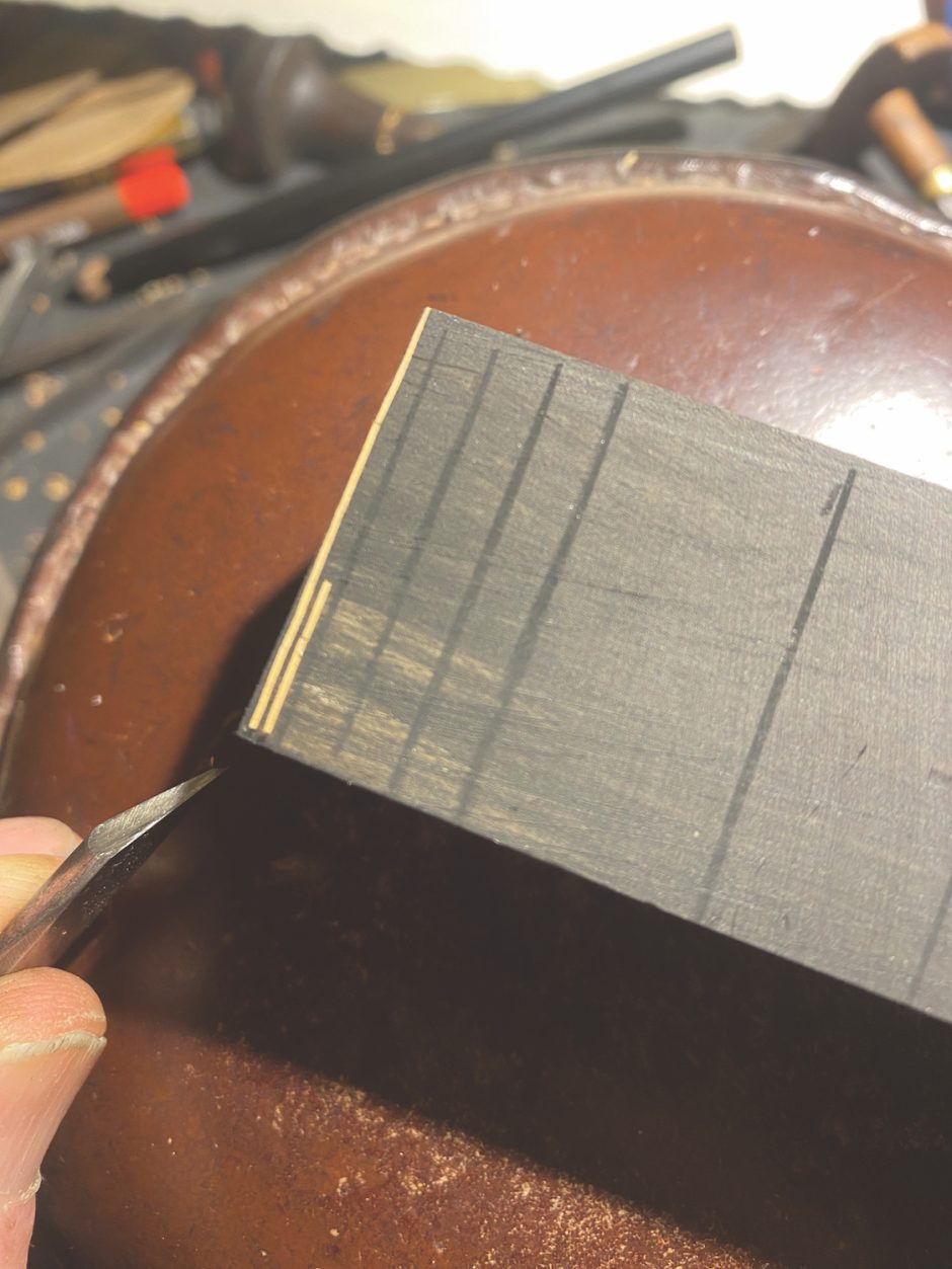 How to Make a Wood Engraving Sampler - Jackson's Art Blog