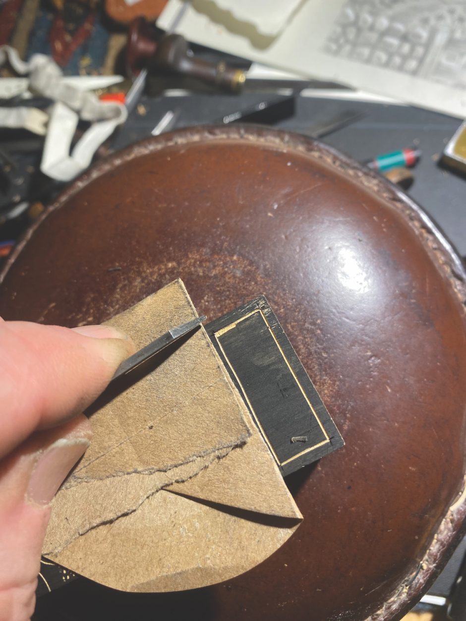 How to Make a Wood Engraving Sampler - Jackson's Art Blog