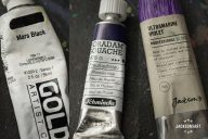 Fugitive Pigments: Why Do They Fade, and Does it Matter? - Jackson's ...