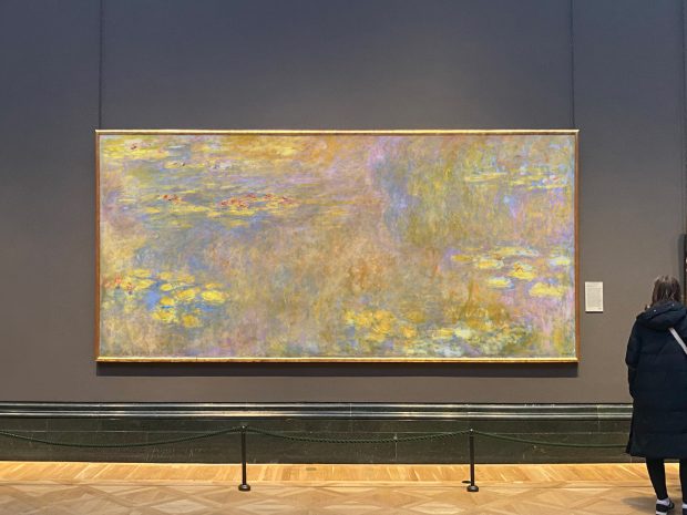 Recreating the Colour Palette of Claude Monet - Jackson's Art Blog