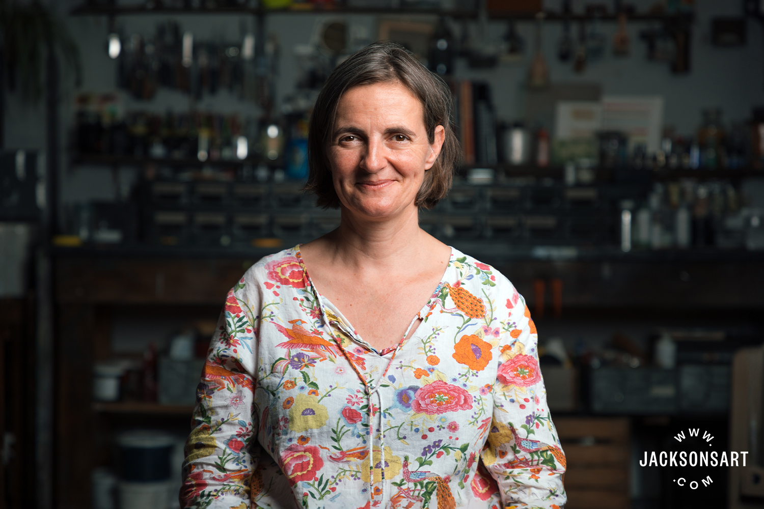 Artist Insights: Ann Witheridge -Jackson's Art Blog