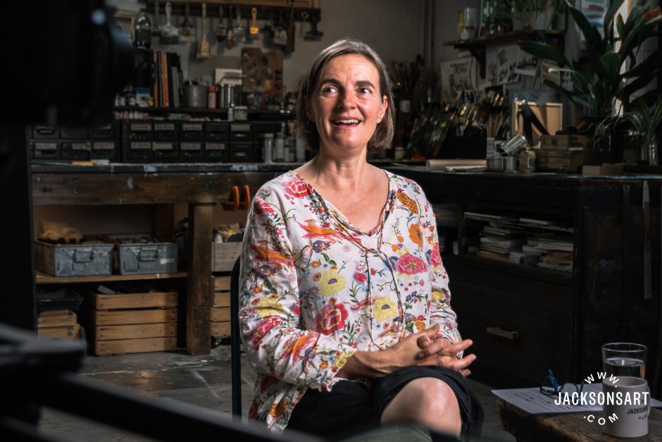 Artist Insights: Ann Witheridge -Jackson's Art Blog