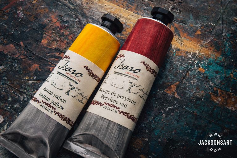 Recreating the Colour Palette of Claude Monet - Jackson's Art Blog