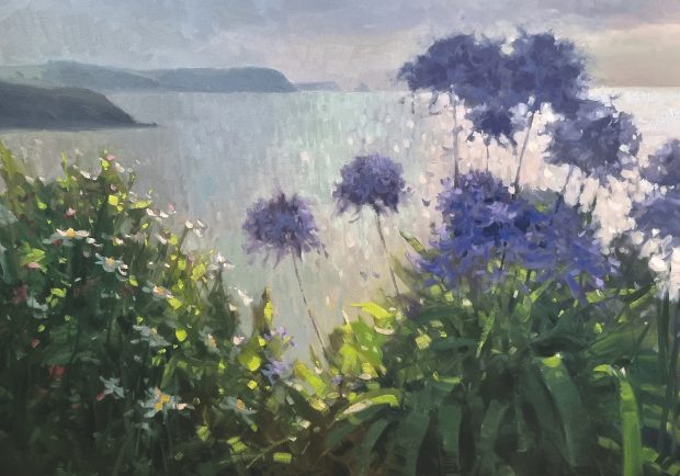 Tips for Creating Strong Composition and Illusory Depth - Jackson's Art ...