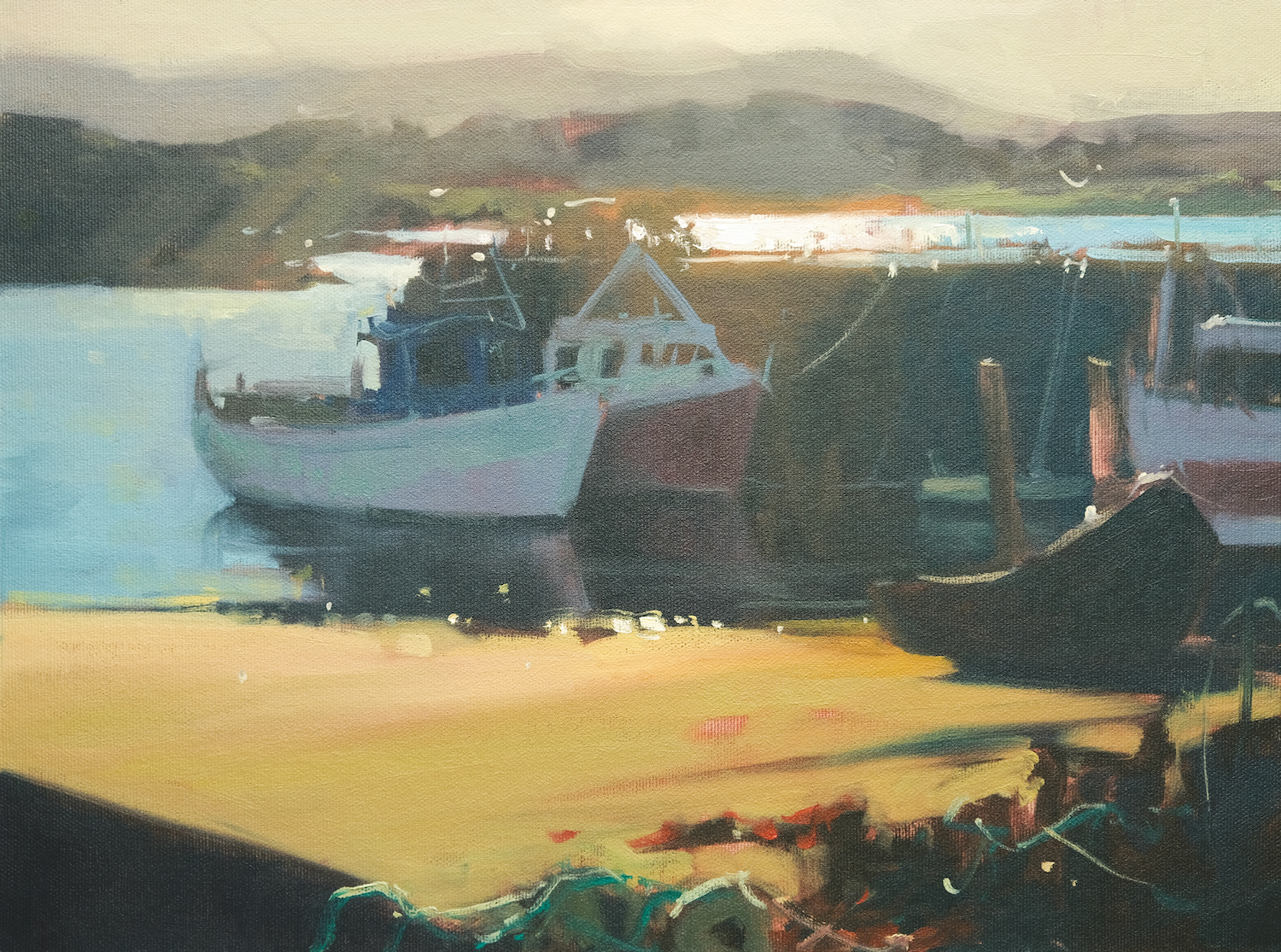 Tips for Creating Strong Composition and Illusory Depth - Jackson's Art ...