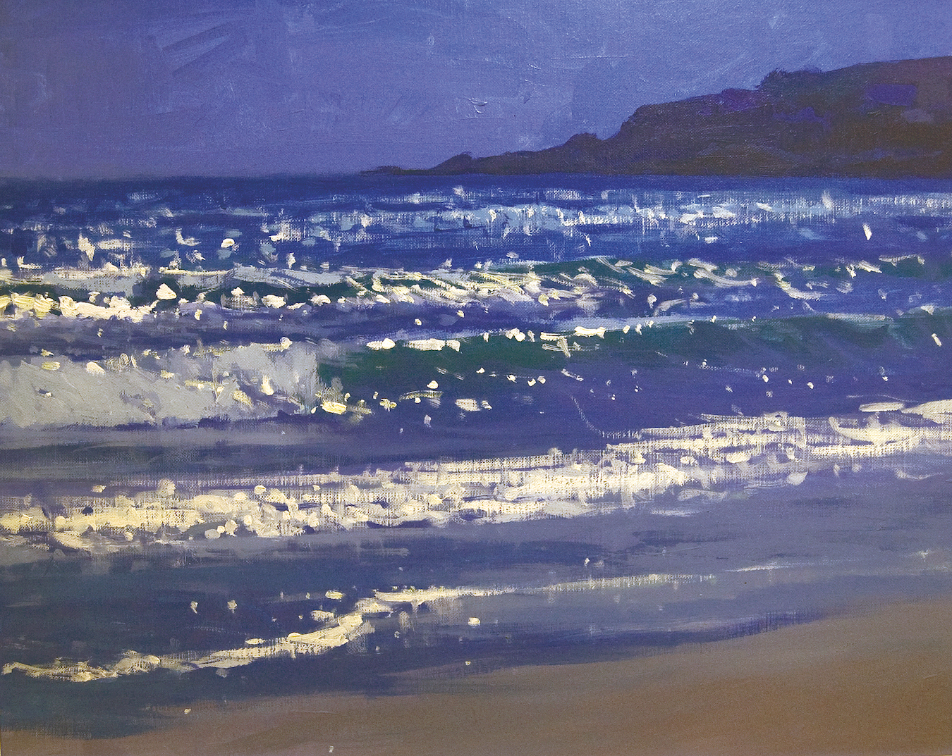 Tips for Creating Strong Composition and Illusory Depth - Jackson's Art ...