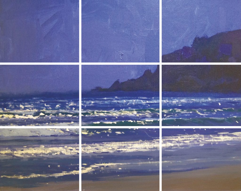 Tips for Creating Strong Composition and Illusory Depth - Jackson's Art ...