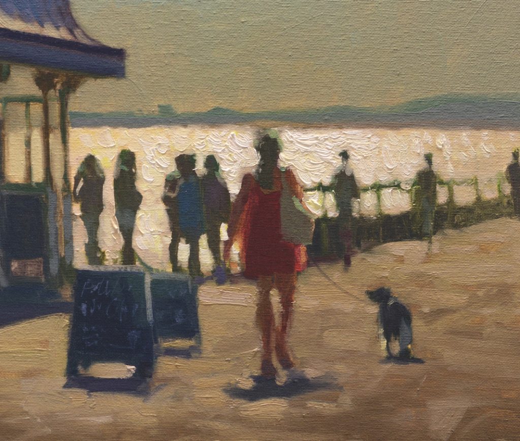 Tips for Creating Strong Composition and Illusory Depth - Jackson's Art ...