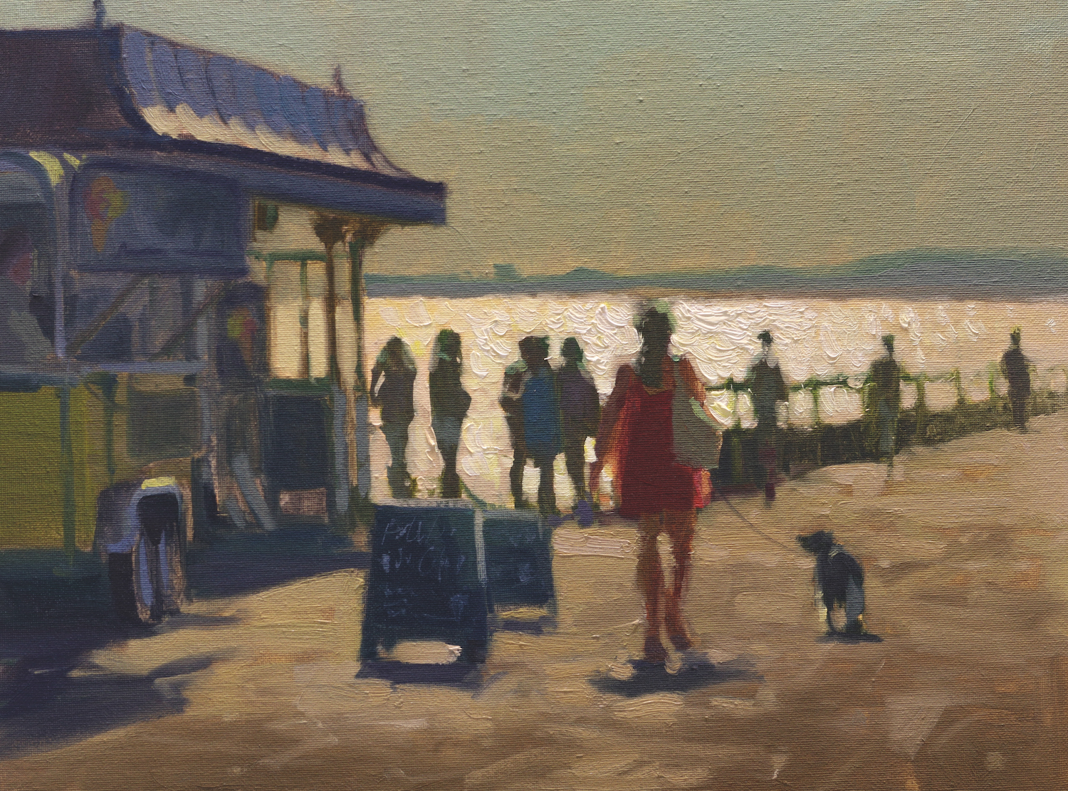 Tips for Creating Strong Composition and Illusory Depth - Jackson's Art ...