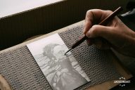Introduction to Mezzotint Printmaking - Jackson's Art Blog