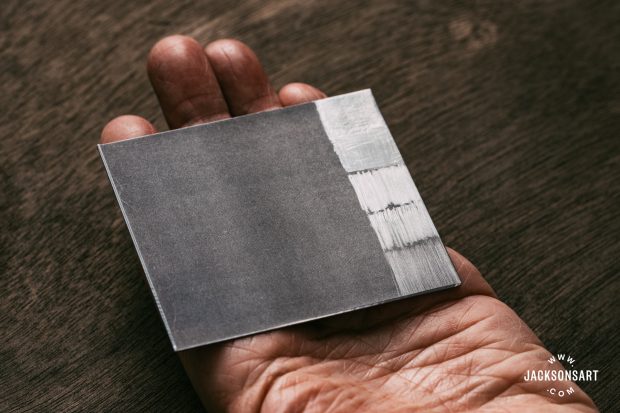 Introduction to Mezzotint Printmaking - Jackson's Art Blog