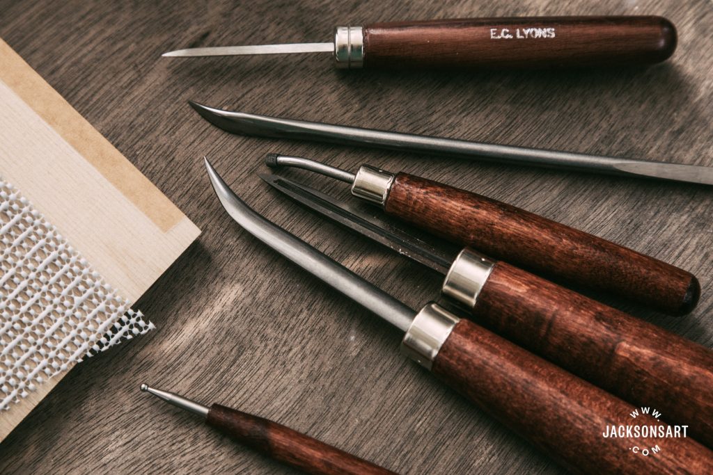 Introduction to Mezzotint Printmaking - Jackson's Art Blog