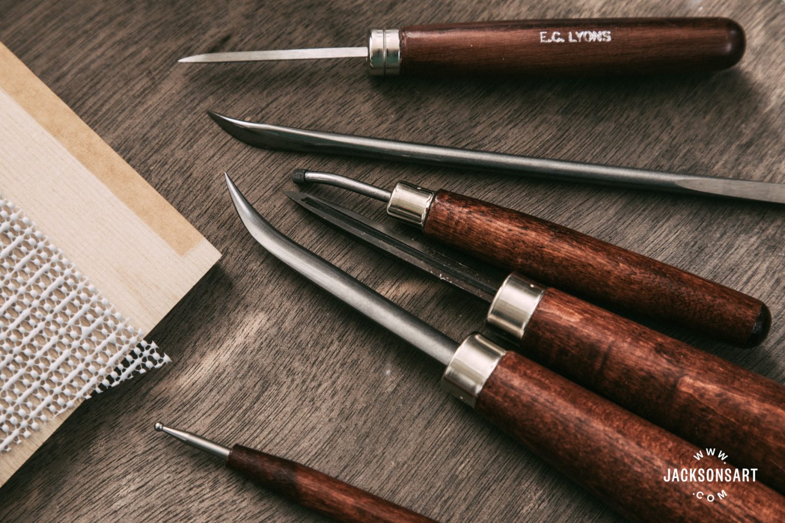 Introduction to Mezzotint Printmaking - Jackson's Art Blog