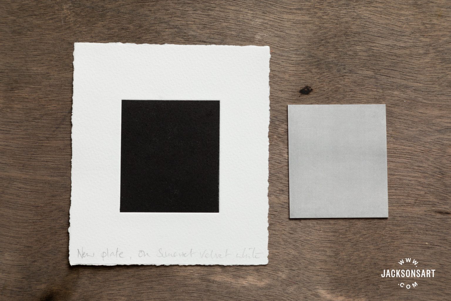 Introduction to Mezzotint Printmaking - Jackson's Art Blog