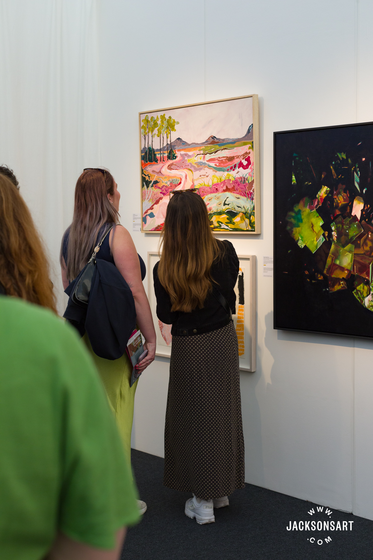 Jackson's Art Prize 2024 Exhibition at the Affordable Art Fair ...