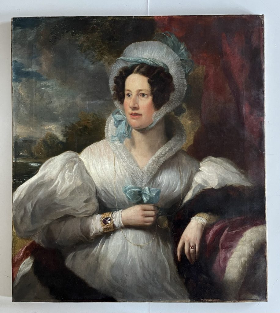 Fine Art Restoration with James Bloomfield - Jackson's Art Blog