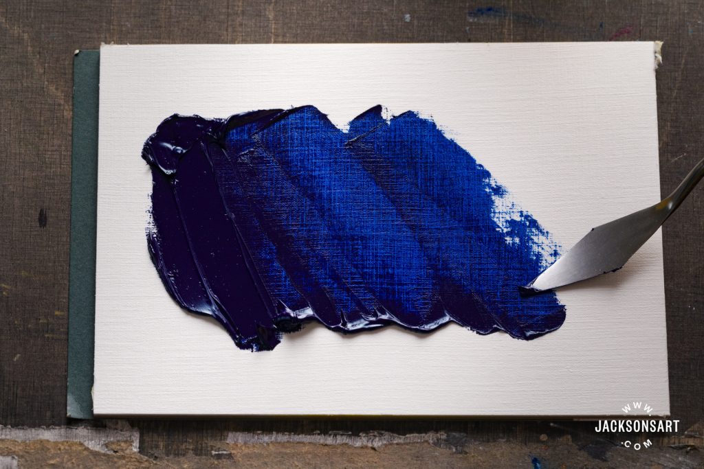 Review of Michael Harding Tunbridge Wells Oil Colours - Jackson's Art Blog