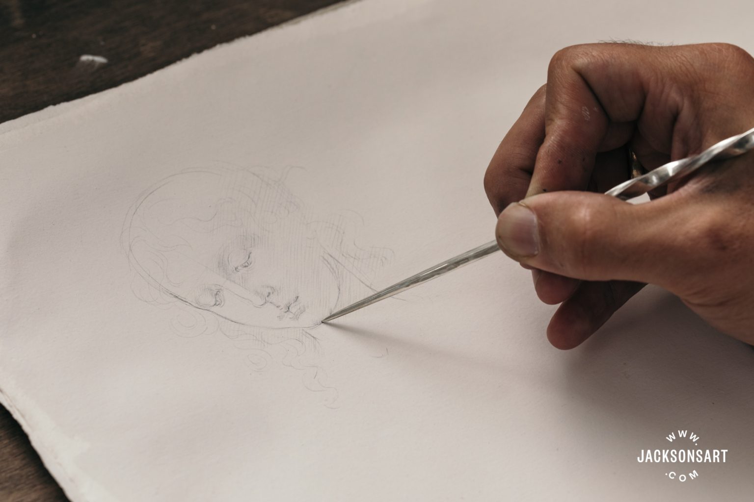The Art of Silverpoint Drawing: History, Materials, and Techniques ...
