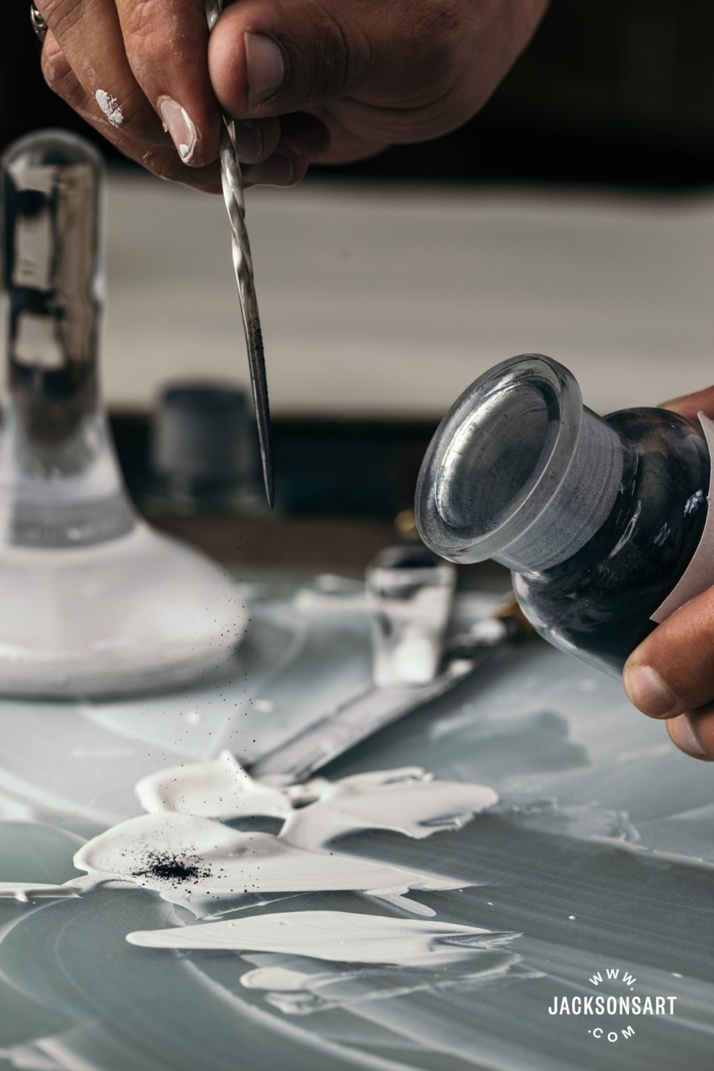 The Art of Silverpoint Drawing: History, Materials, and Techniques ...