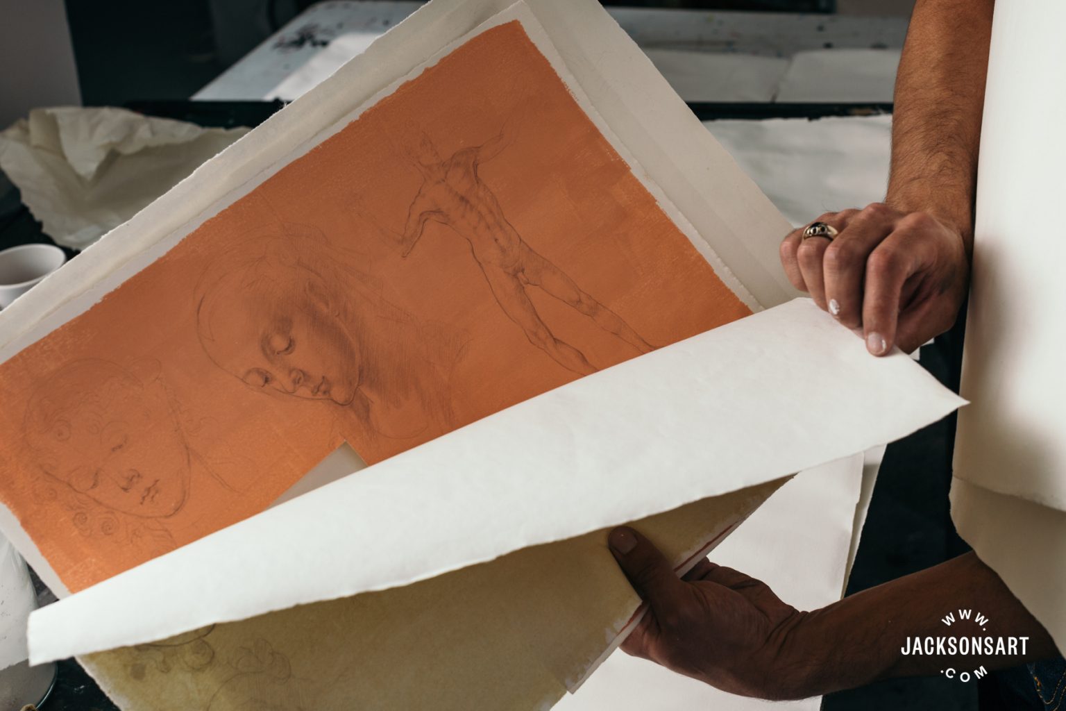 The Art of Silverpoint Drawing: History, Materials, and Techniques ...