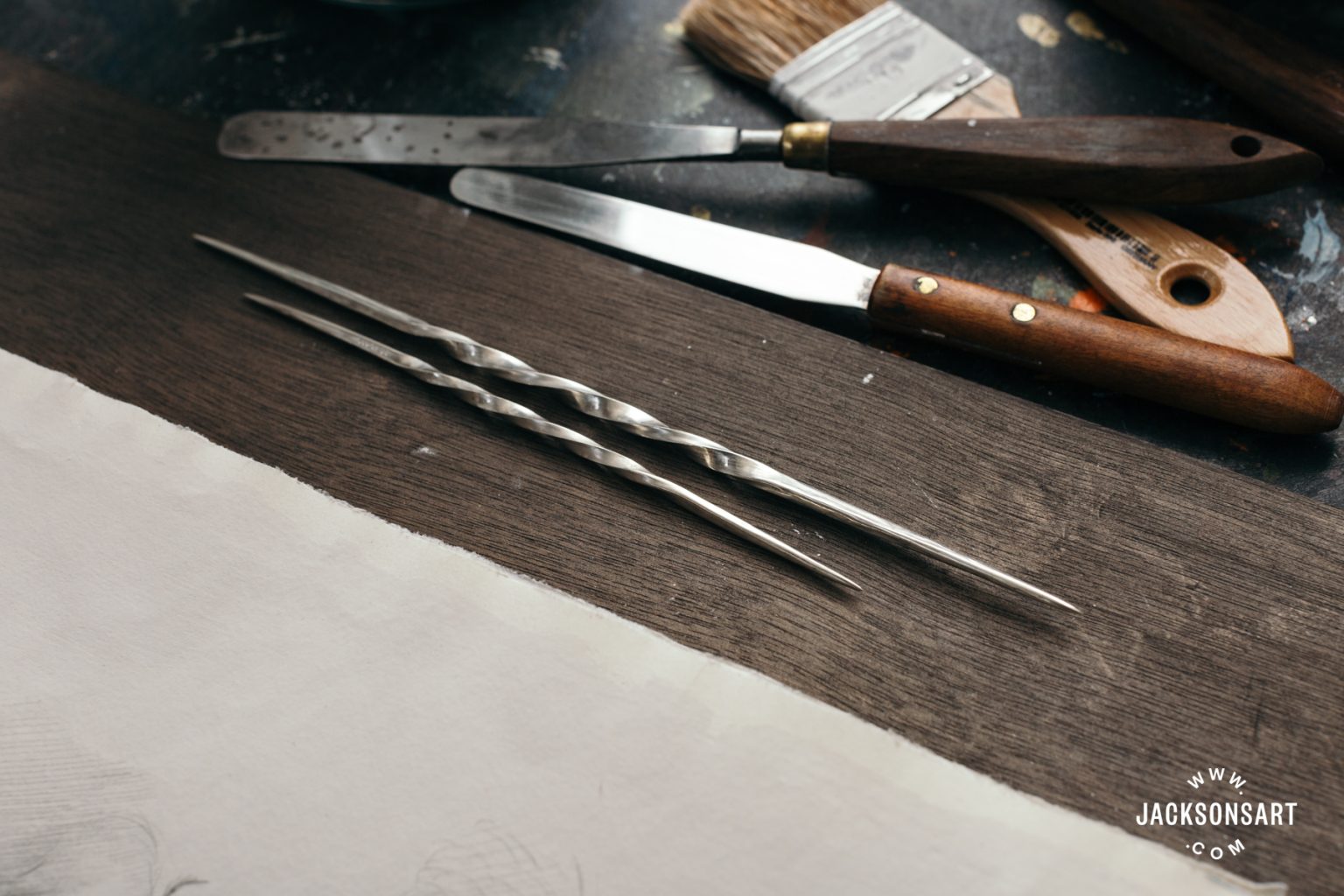 The Art of Silverpoint Drawing: History, Materials, and Techniques ...