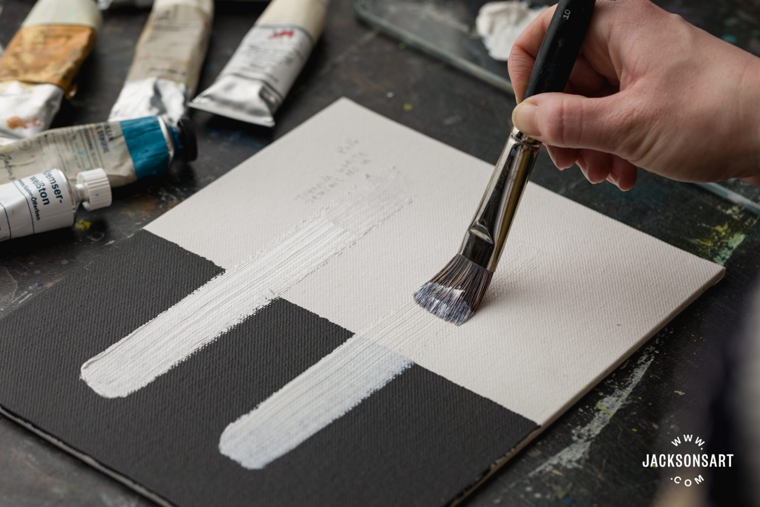 The History of Lead White Oil Paint and its Modern Alternatives ...