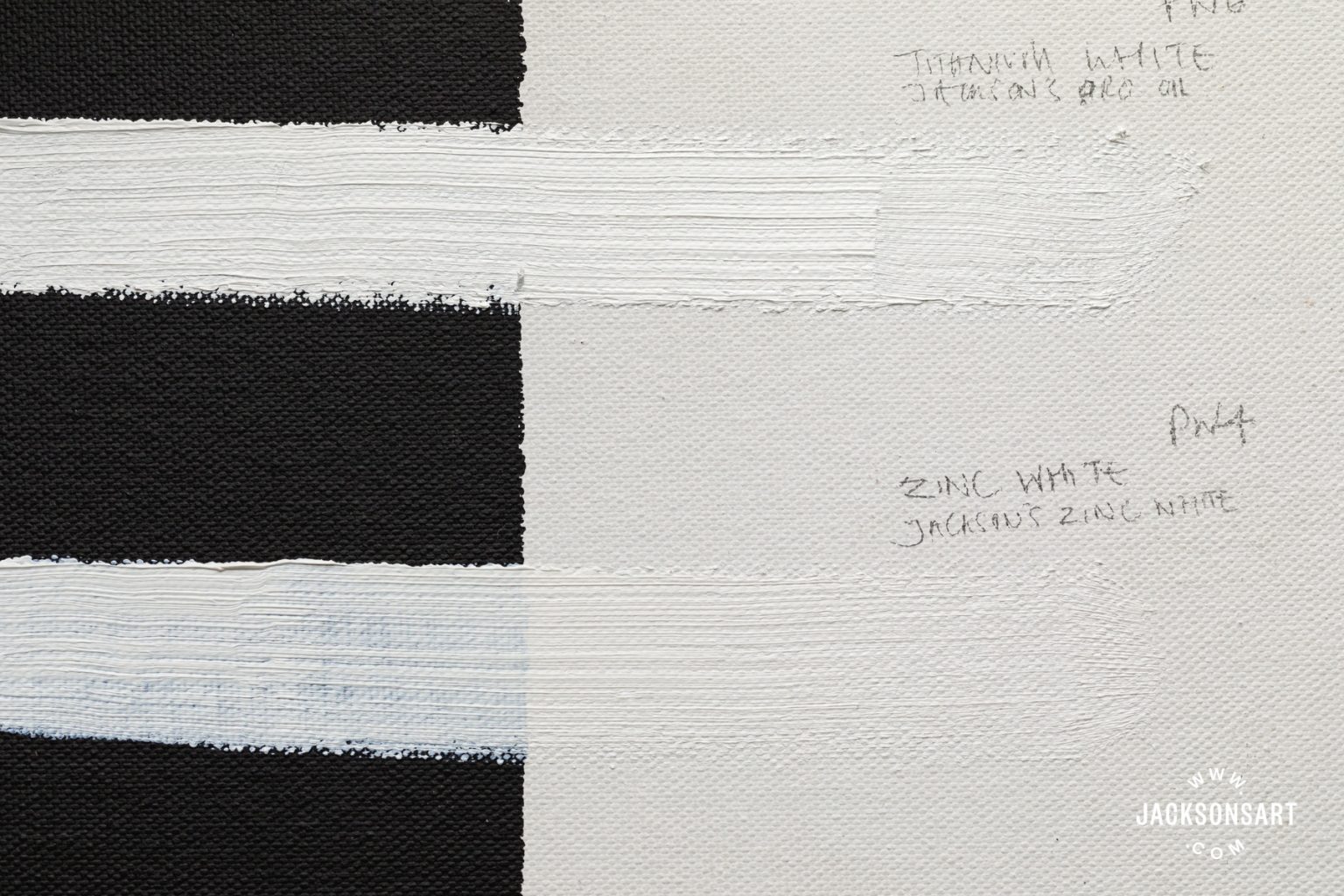 The History of Lead White Oil Paint and its Modern Alternatives ...