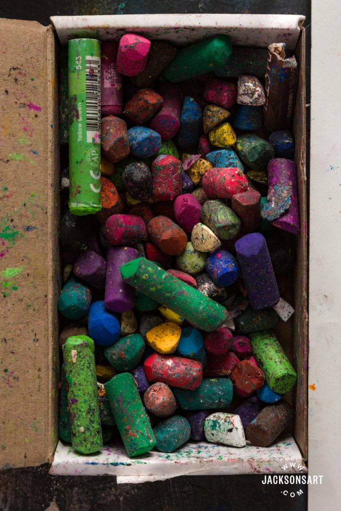 Inside the Sketchbook of Katie Eraser - Jackson's Art Blog