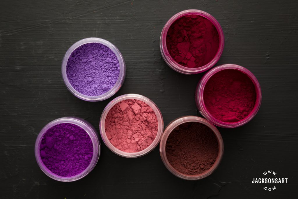 Introducing Jackson’s Artist Pigment Sets - Jackson's Art Blog
