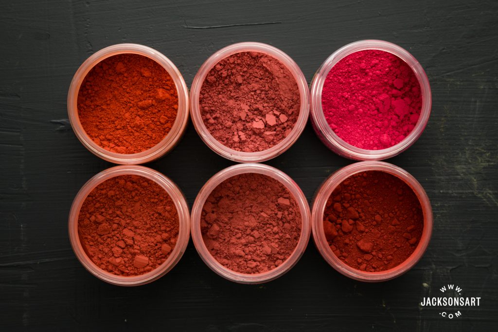 Introducing Jackson’s Artist Pigment Sets - Jackson's Art Blog