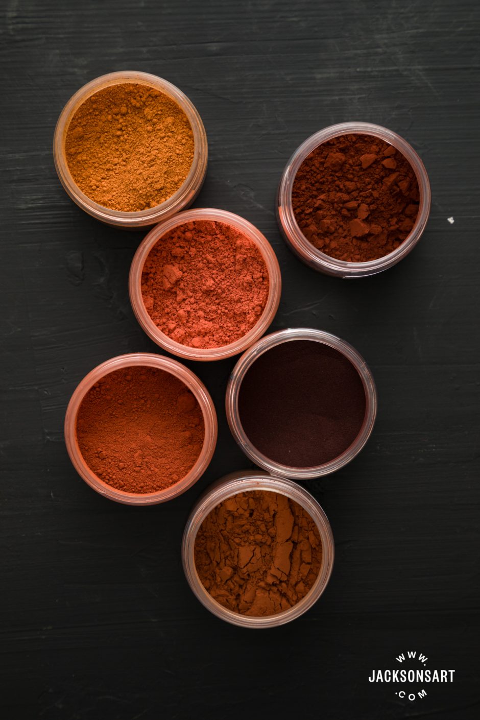 Introducing Jackson’s Artist Pigment Sets - Jackson's Art Blog