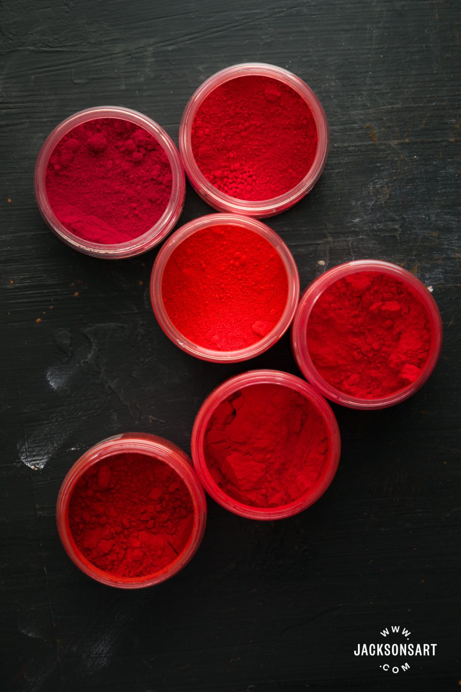 Introducing Jackson’s Artist Pigment Sets - Jackson's Art Blog