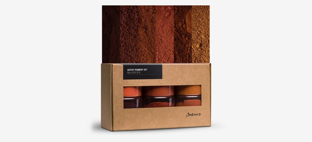 Introducing Jackson’s Artist Pigment Sets - Jackson's Art Blog