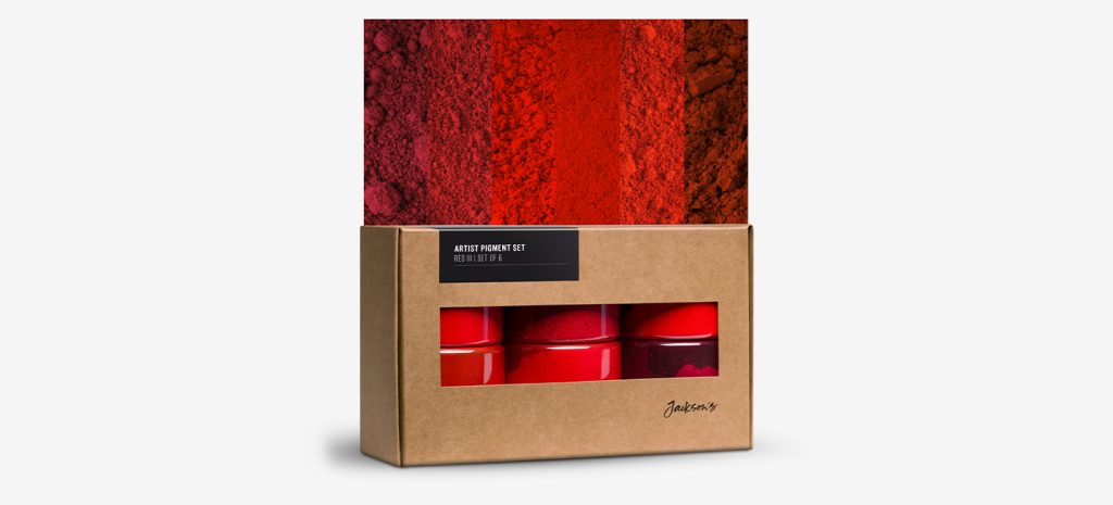 Introducing Jackson’s Artist Pigment Sets - Jackson's Art Blog
