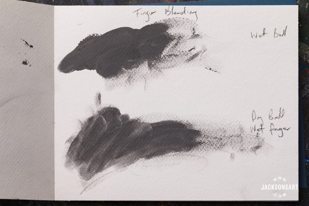 Review of Viarco ArtGraf No1 Drawing Graphite Putty - Jackson's Art Blog