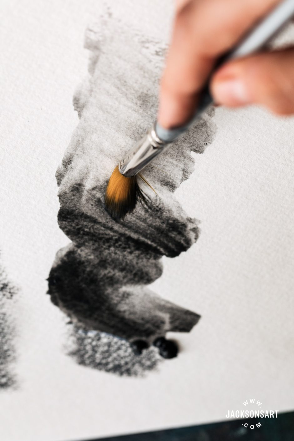 Review of Viarco ArtGraf No1 Drawing Graphite Putty - Jackson's Art Blog