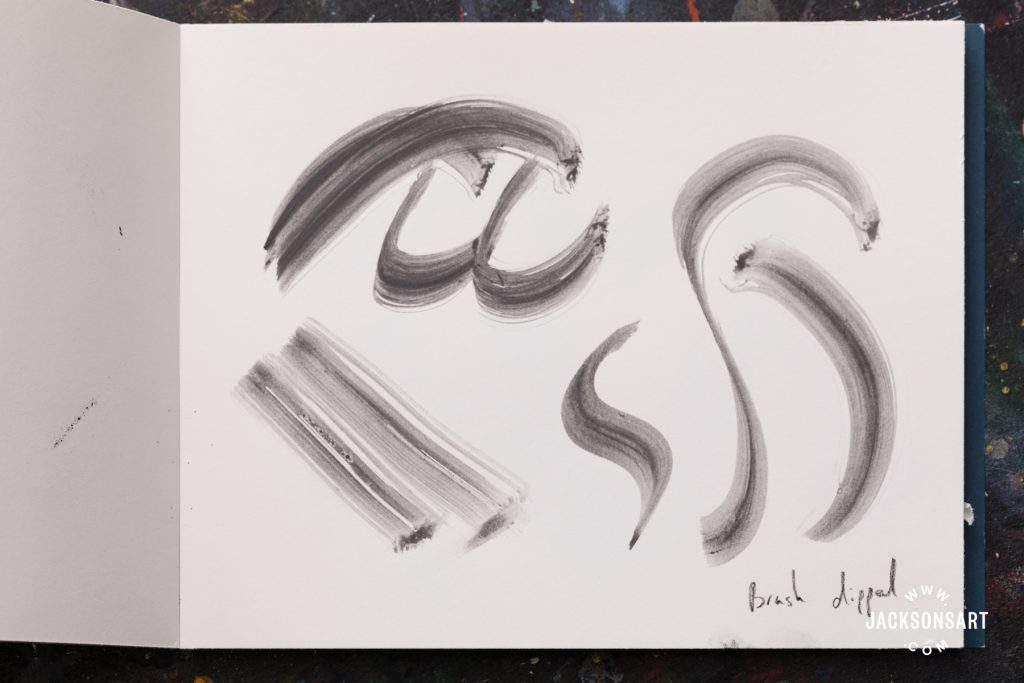 Review of Viarco ArtGraf No1 Drawing Graphite Putty - Jackson's Art Blog